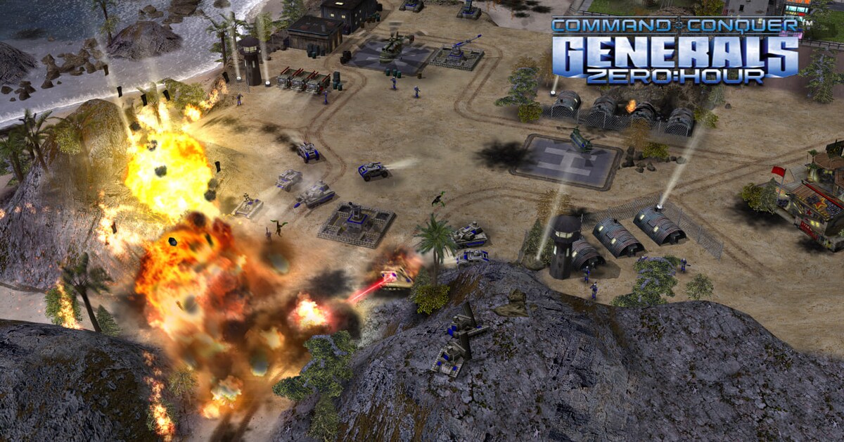 General - Zero Hour в 20:00 МСК - 15.02.25 11:54 | Пикабу