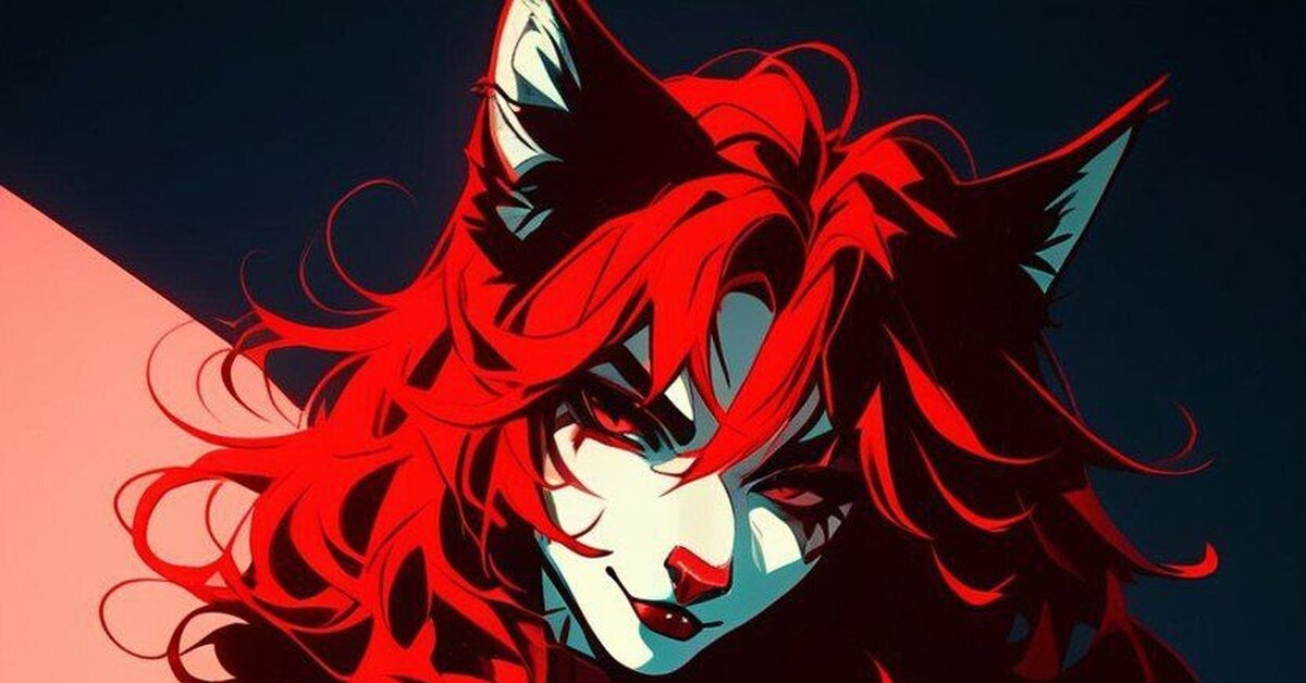 Фурри арт от Wolfmks #857 | Пикабу