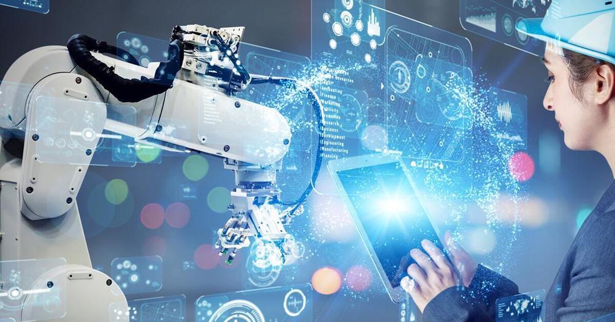 Новые технологии 2025: взгляд в будущее - 23.02.25 14:46 | Пикабу