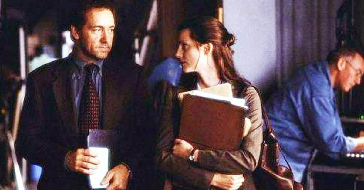 Жизнь Дэвида Гейла (2003) | Пикабу