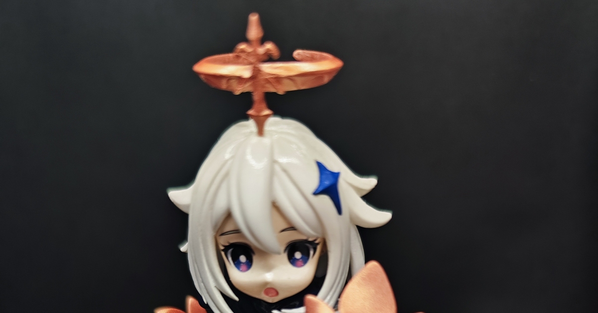 Paimon - 01.03.25 17:00 | Пикабу