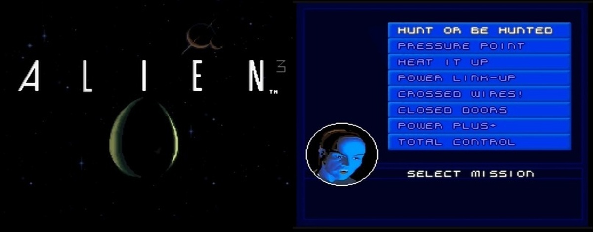 Alien 3 - SNES Game … | Пикабу
