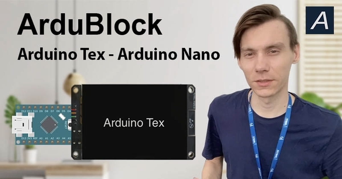 Ardublock Дисплеи Arduino Tex Arduino Nano Пикабу 1883