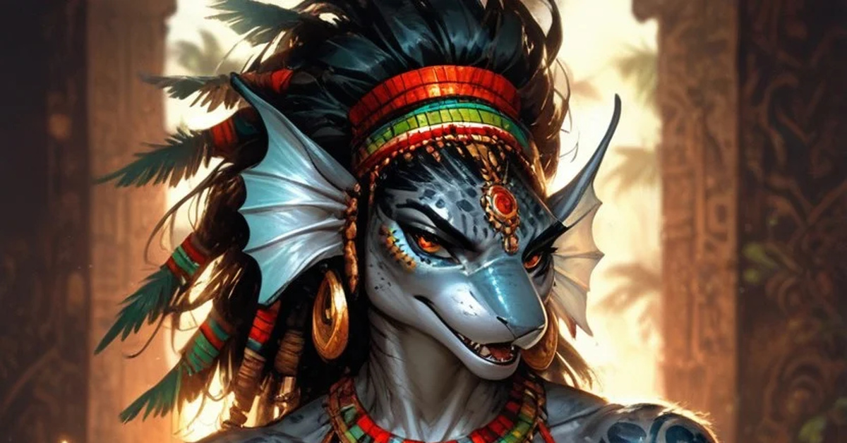 Фурри арт от Wolfmks #932 | Пикабу