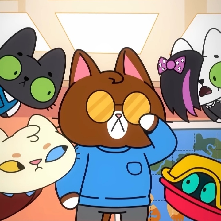 Симбочка Пимпочка/Simbochka Pimpochka/Кадры/Мурсдей/Mooresday/ | Пикабу