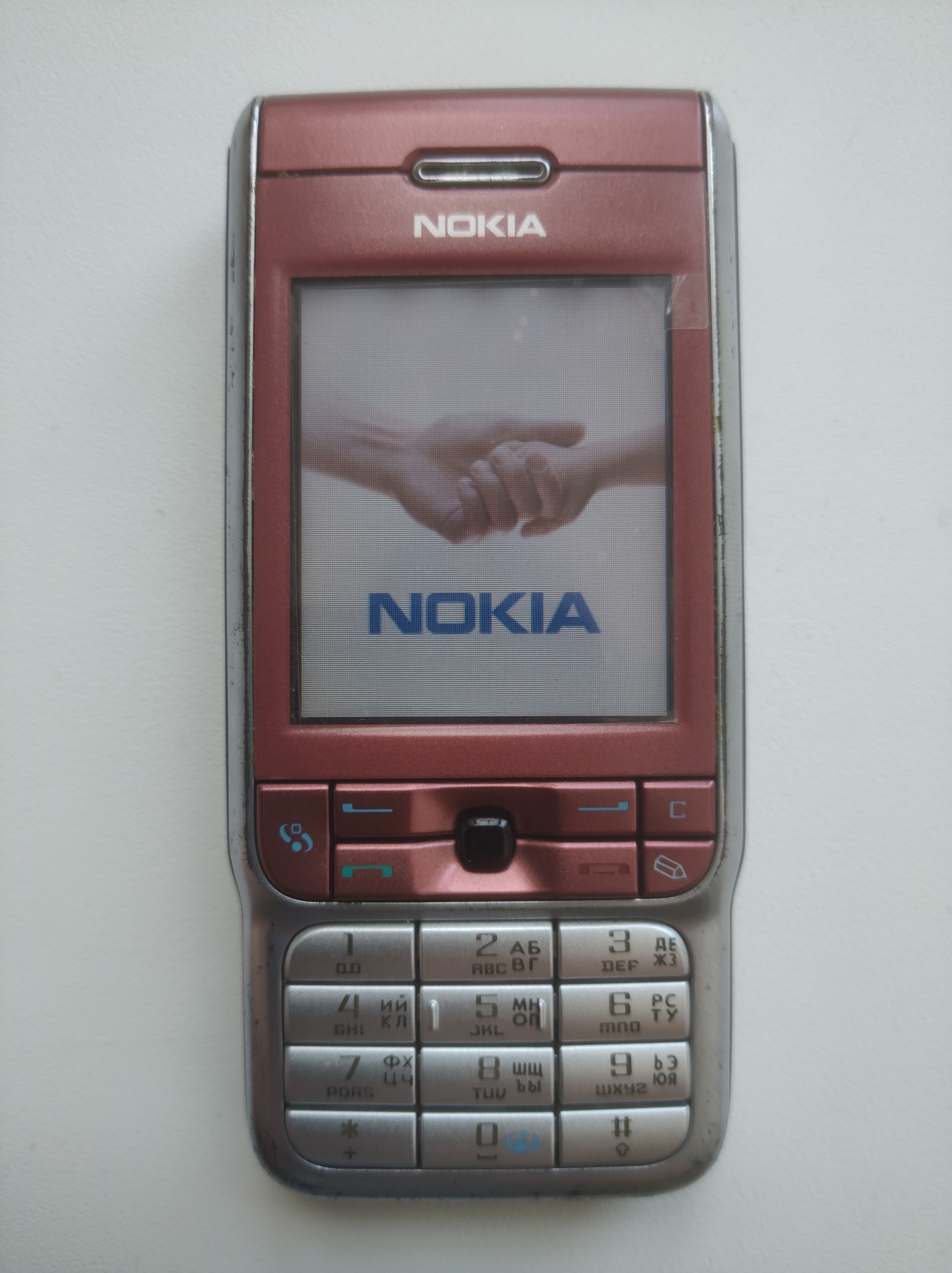 Настоящие игры на Symbian | Пикабу