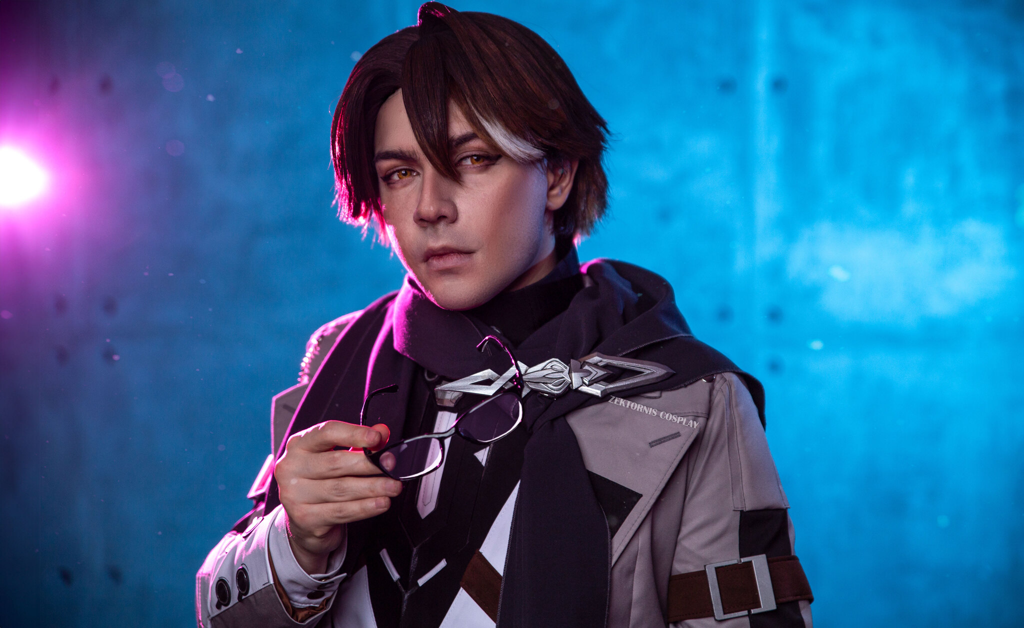 Вельт - Honkai: Star Rail | Пикабу