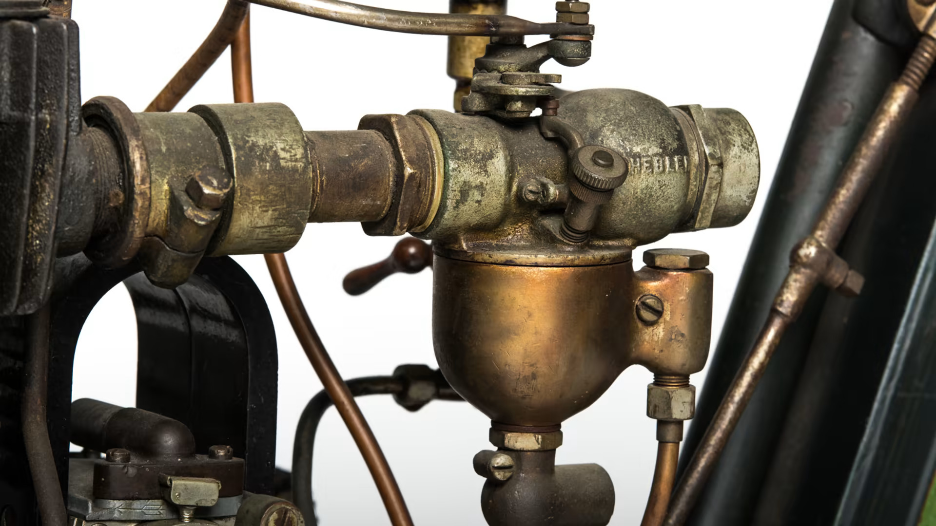 Мотоцикл 1912 года - 17.06.24 18:19 | Пикабу