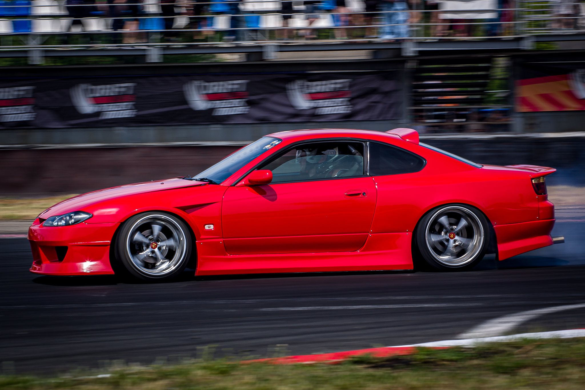 Фото отчёт с Drift Expo 2024Одними из гостей, была Команда КАМАЗ-мастер которые устроили ...