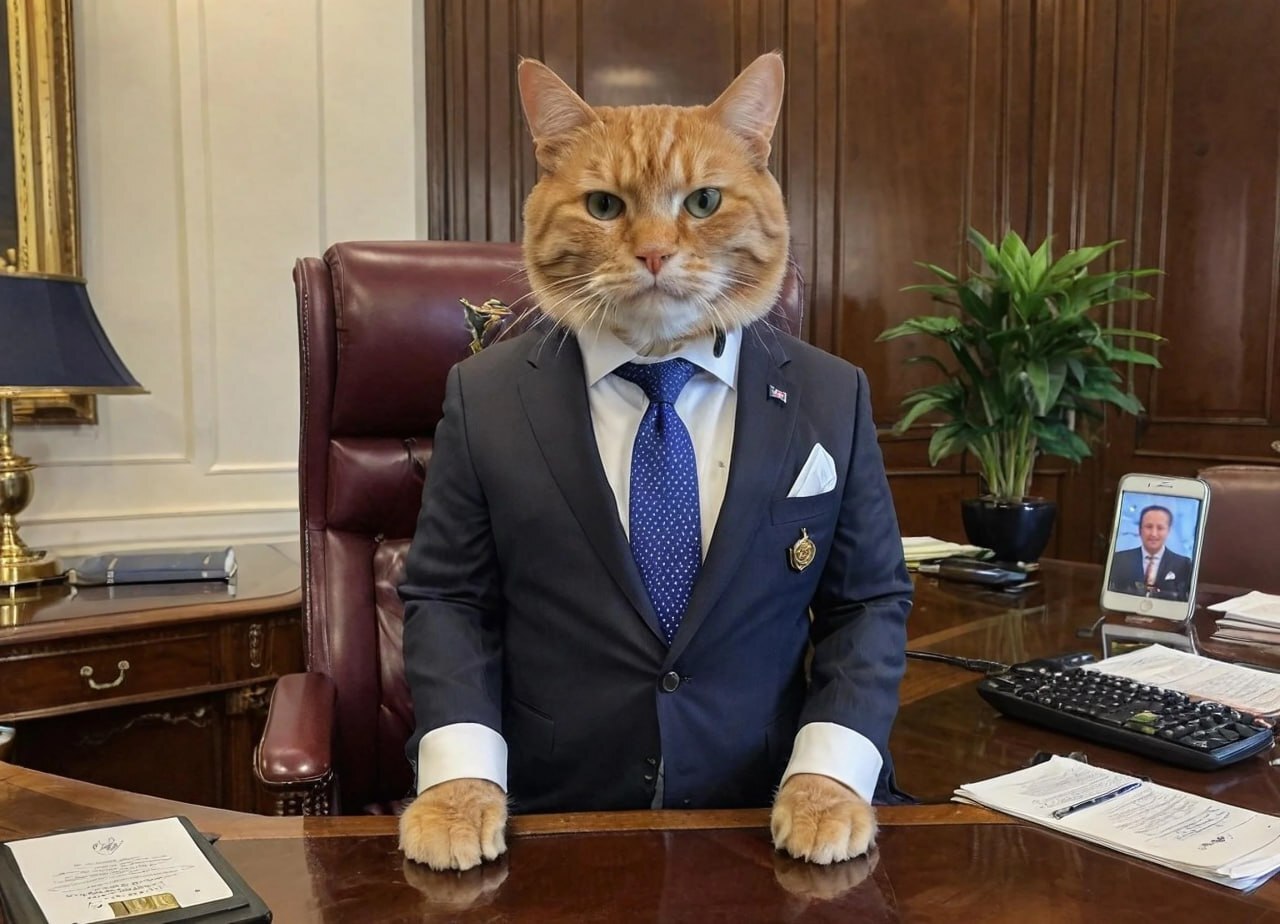 Серия постов «Нейро Пушка»