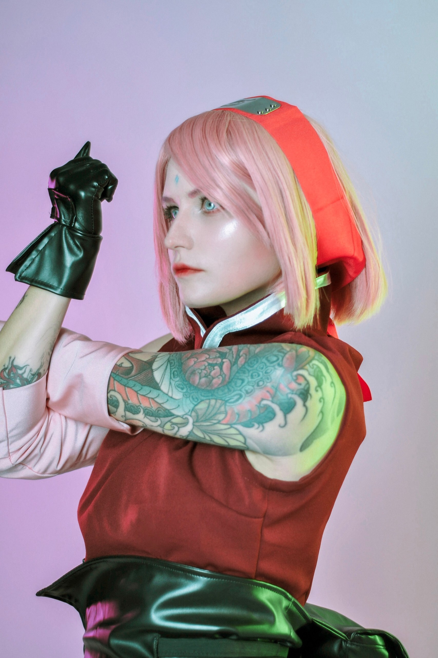 Haruno Sakura Naruto Last Movie Пикабу