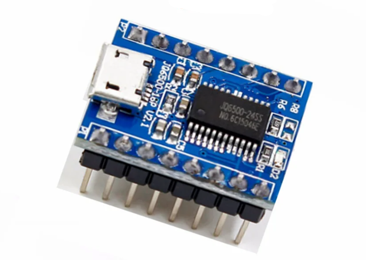 Обзор копеечного модуля воспроизведения MP3 файлов, на базе аппаратного ...