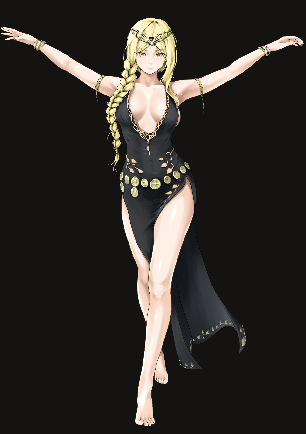 Queen Marika the Eternal | Пикабу