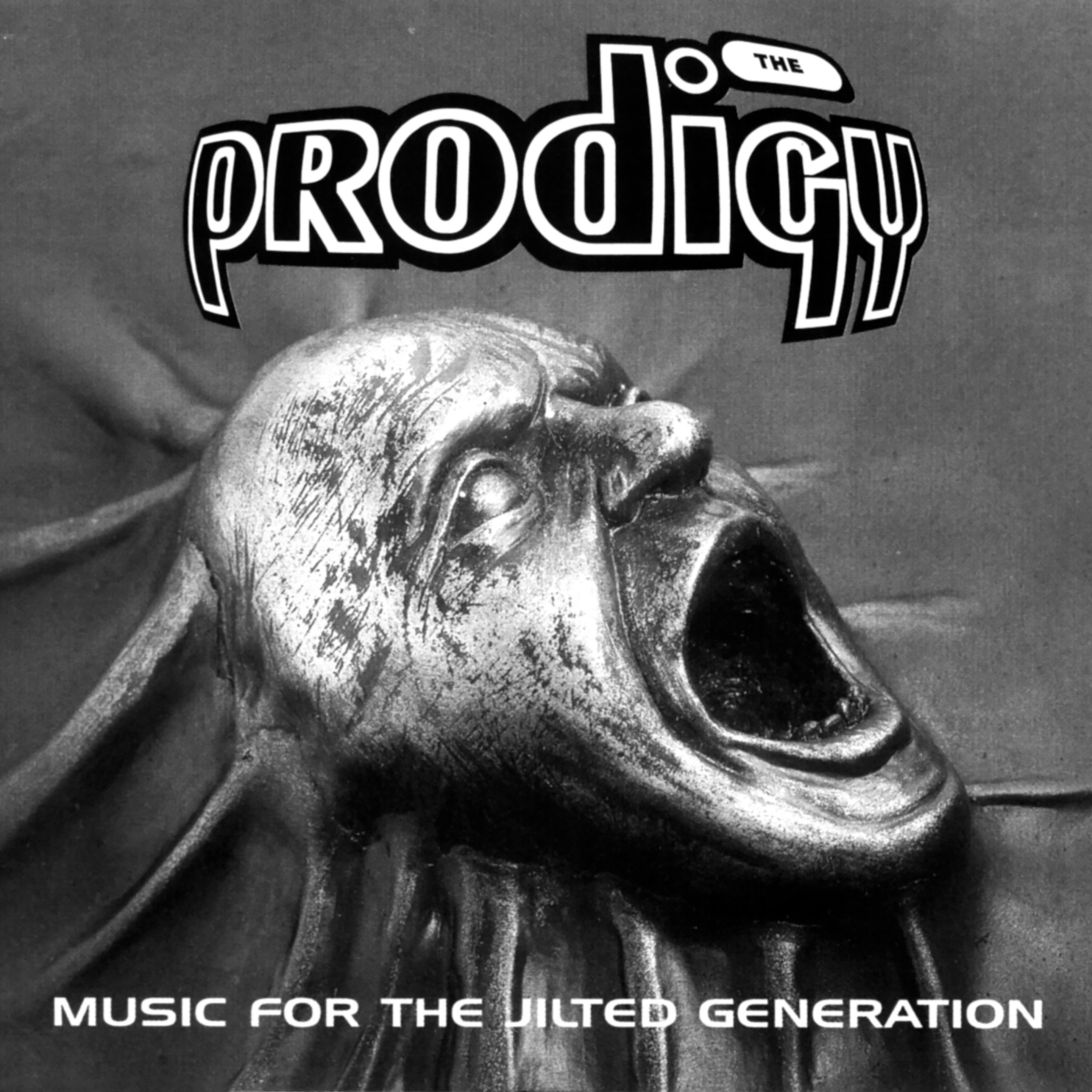 30 лет назад вышел альбом The Prodigy "Music for the jilted generation ...