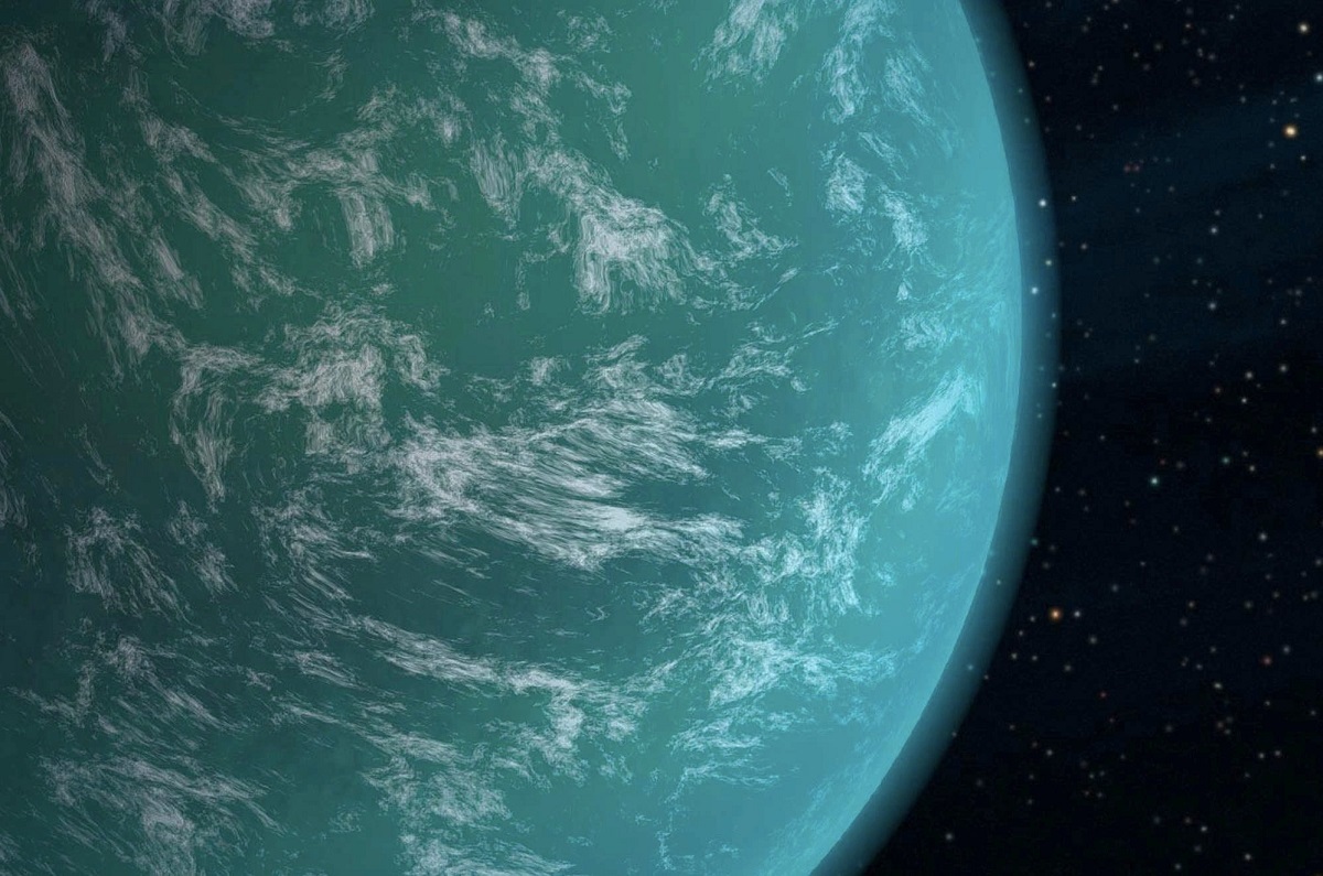 Kepler-22b: Земля 2.0 или мираж в далеком космосе? - 12.07.24 15:37 ...