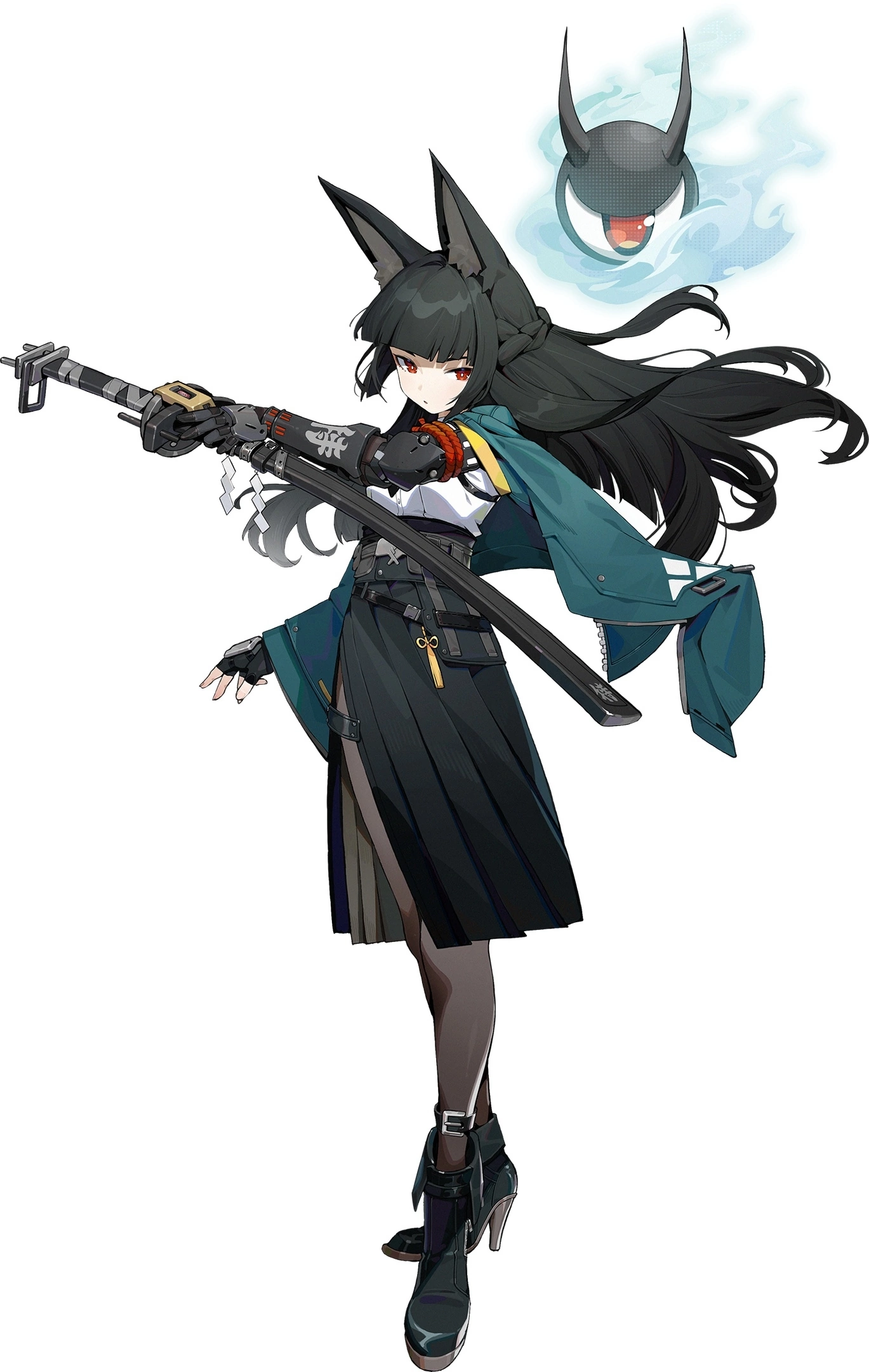 Miyabi | Пикабу