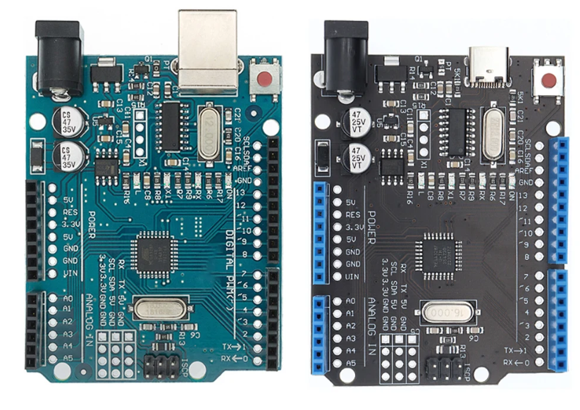 Погружение в мир Arduino и Raspberry Pi: Обзор функциональных ...