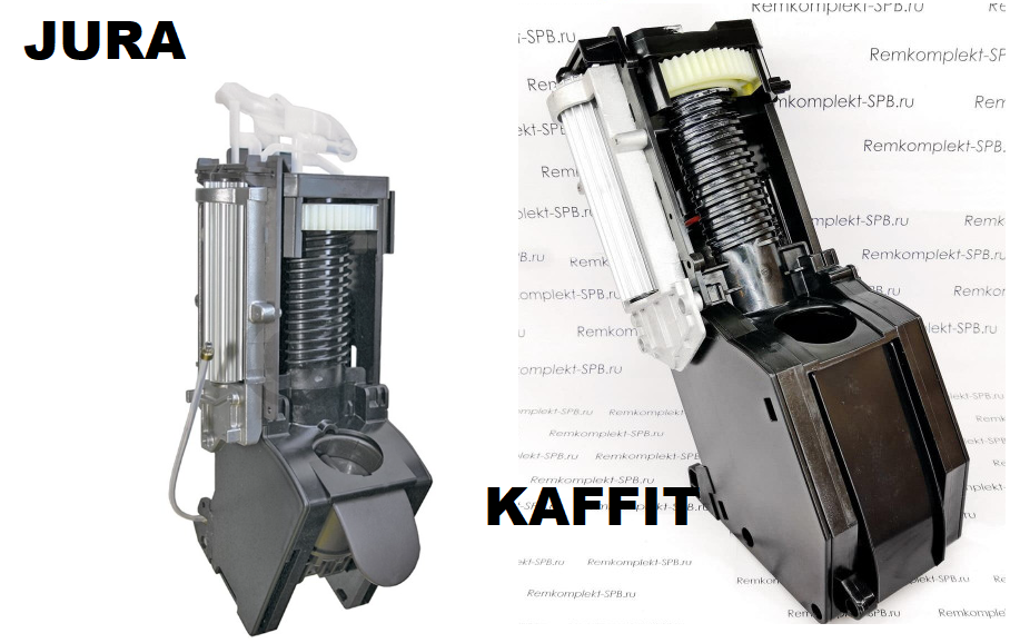 Обзор кофемашины Kaffit Nizza изнутри. Фейл или вин? - 30.07.24 13:01 | Пикабу