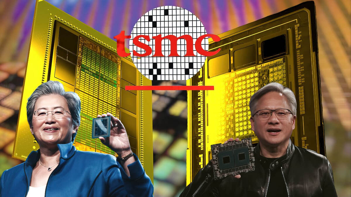 TSMC поднимет цены на производство 3-нм и 5-нм чипов | Пикабу