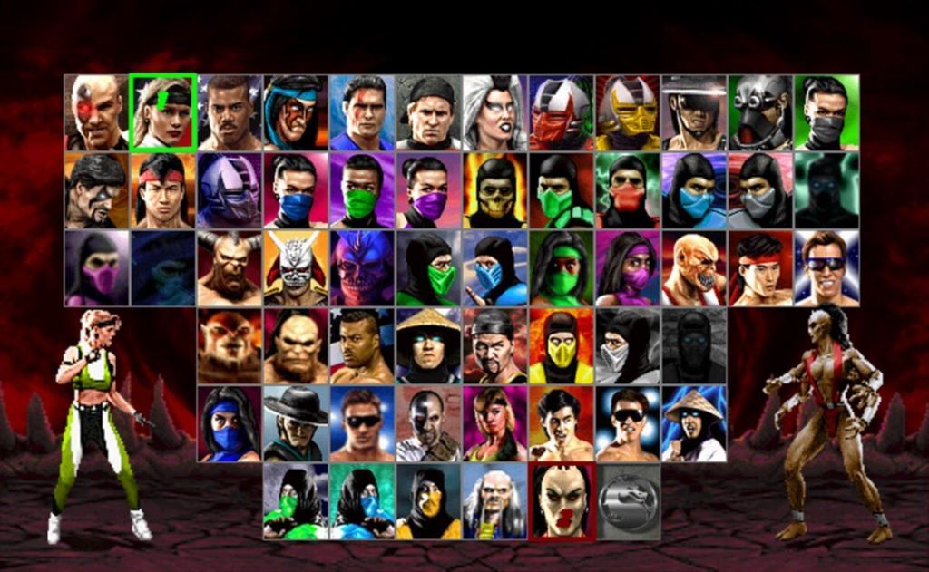 МК Фан Арт - Mortal Kombat FUN ART | Пикабу