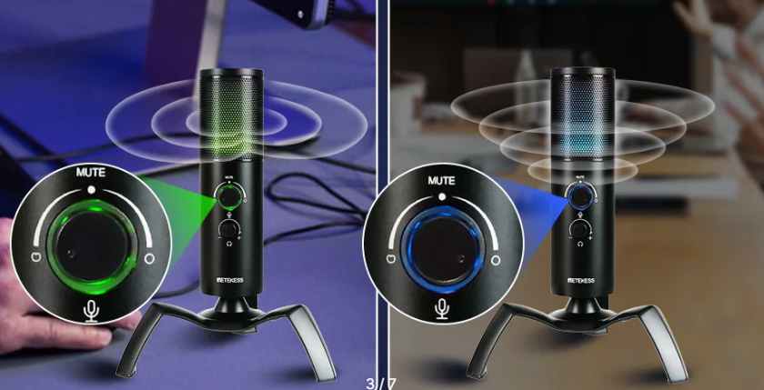 Retekess TG101: Обзор бюджетного микрофона с профессиональным звуком ...