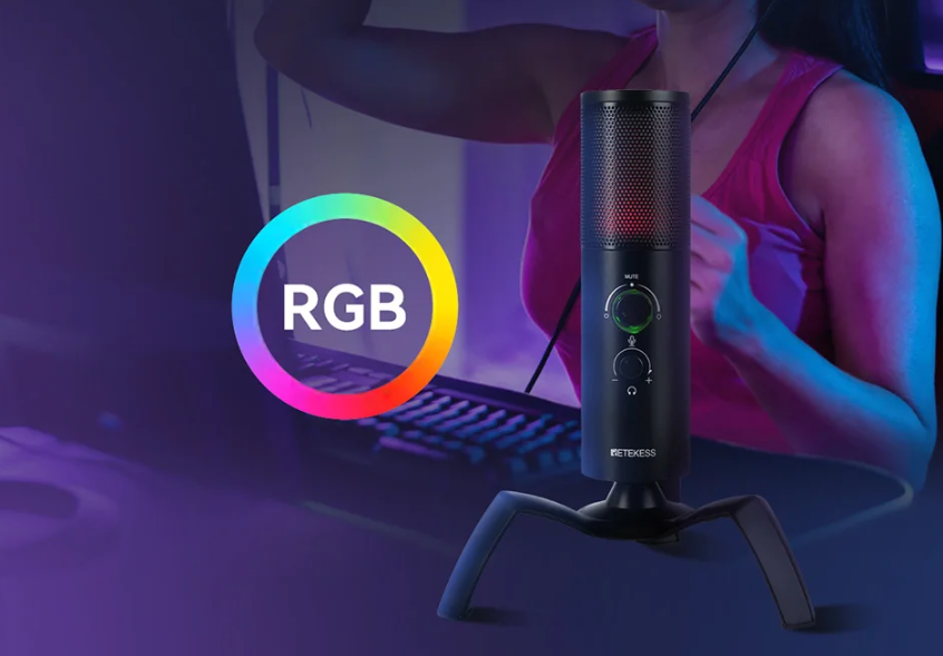Retekess TG101: Обзор бюджетного микрофона с профессиональным звуком ...