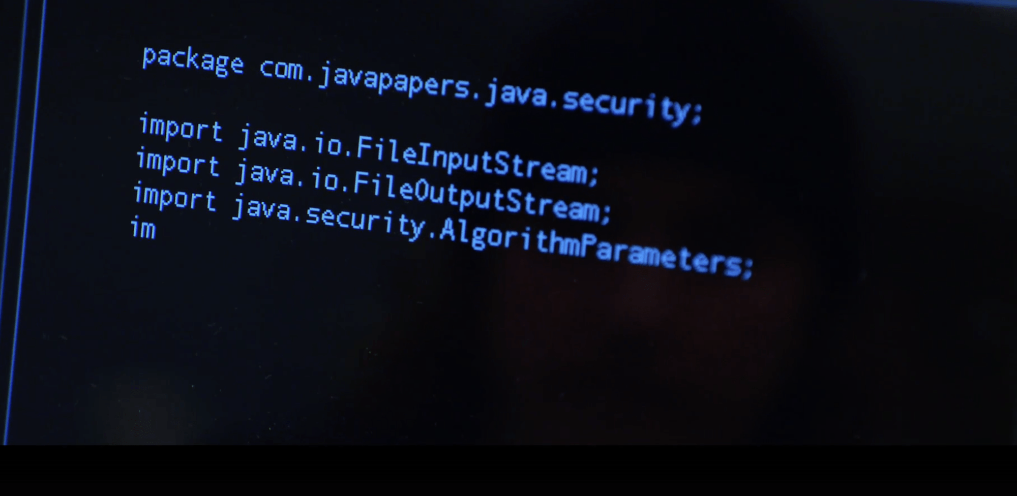 А что если можно научиться программировать по голливудским фильмам ...