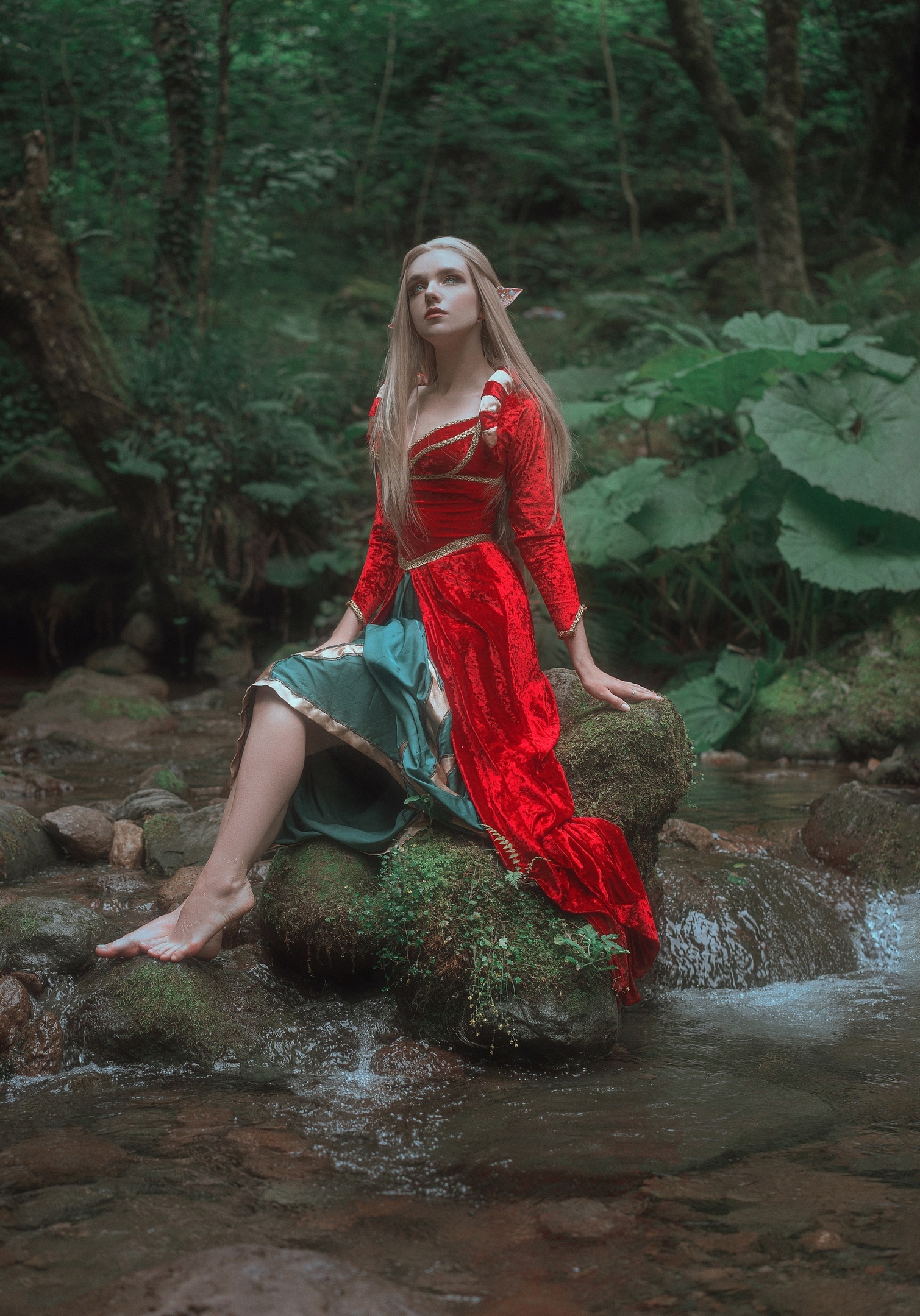 Francesca Findabair (Masha Gotye) | Пикабу