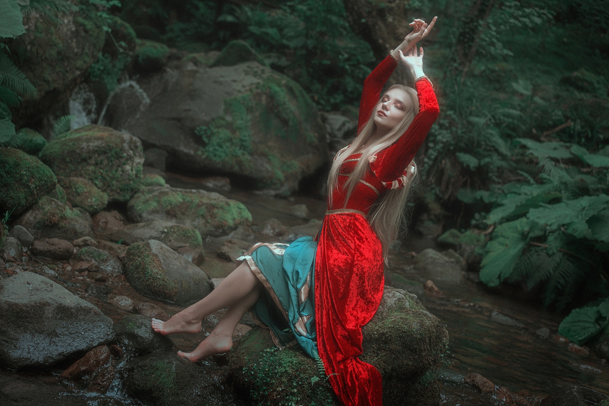 Francesca Findabair (Masha Gotye) | Пикабу