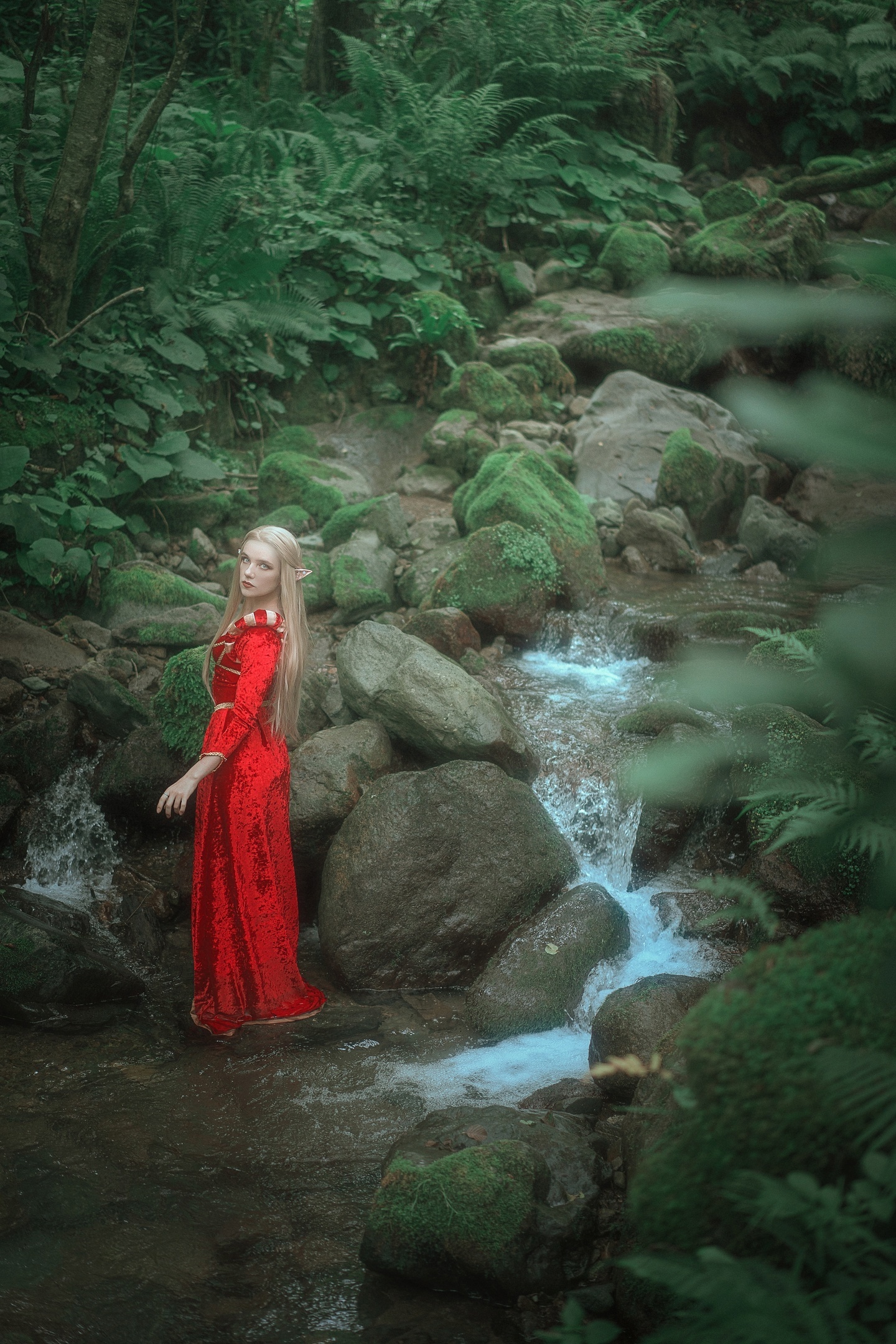 Francesca Findabair (Masha Gotye) | Пикабу