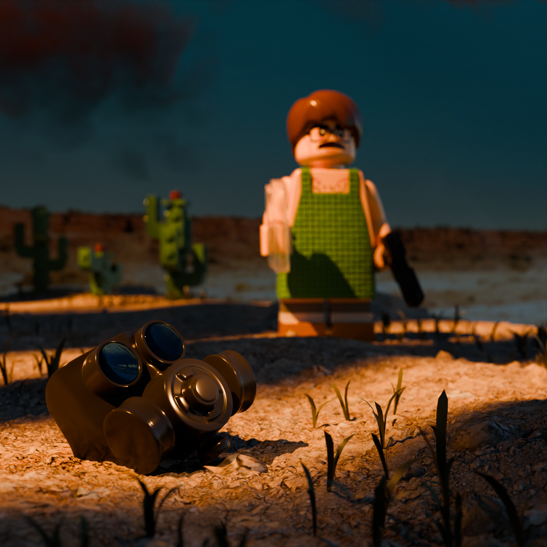 LEGO Breaking Bad | Пикабу