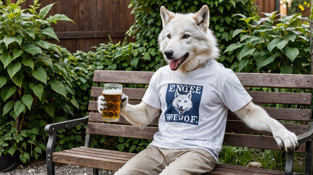 Фурри арт от Wolfmks #85 | Пикабу