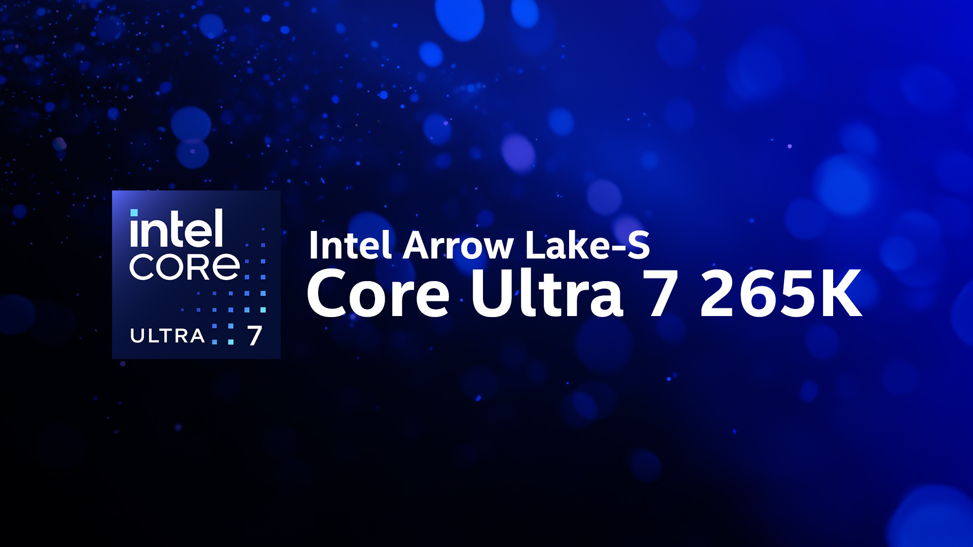 Core Ultra 7 265K превосходит Ryzen 9 9950X и Core i9-14900KS - 29.09.24 17:32 | Пикабу