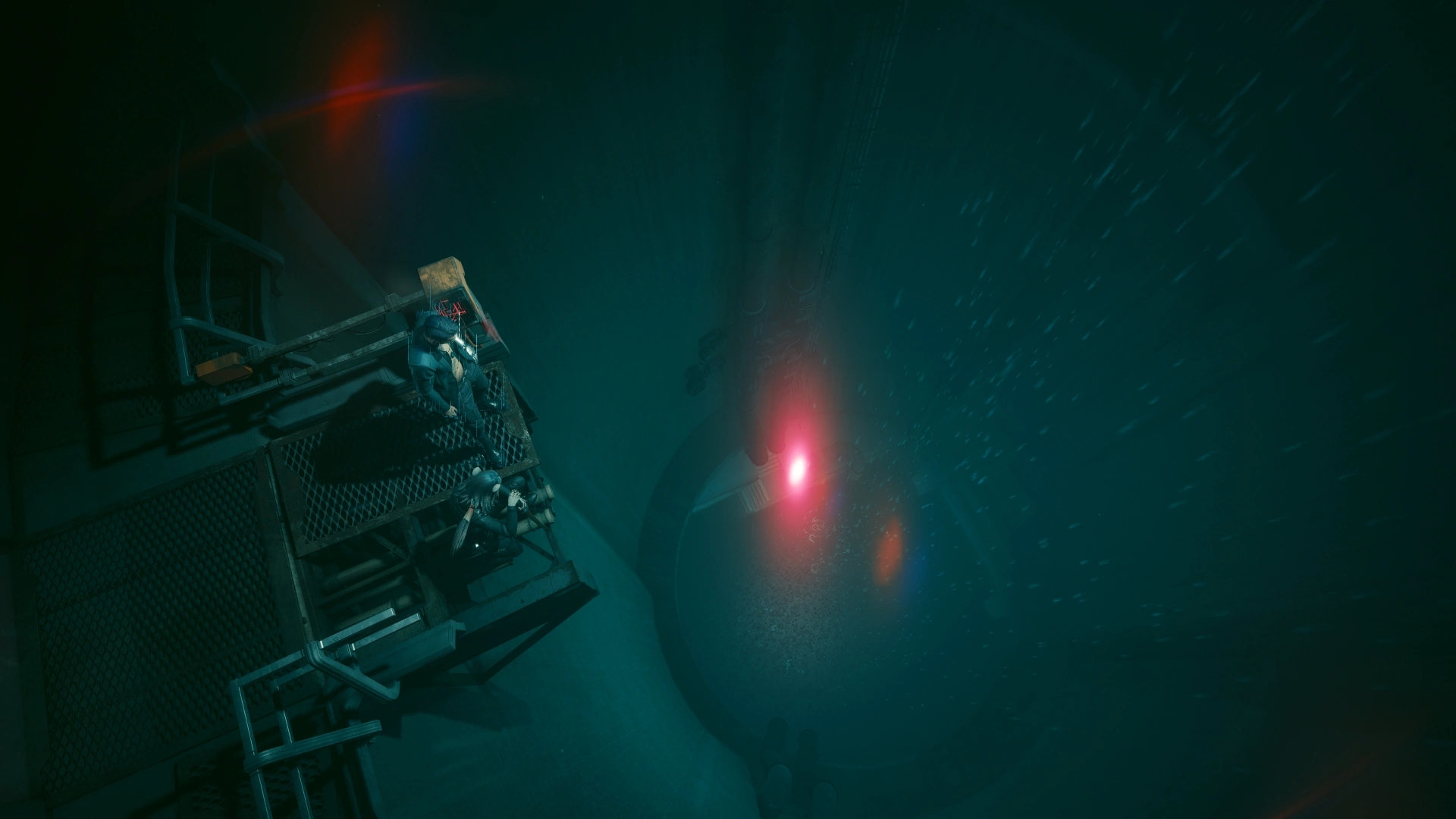 Фурри в Cyberpunk 2077 #16 Female Biosculpted Exotics Mod + white wolf ...