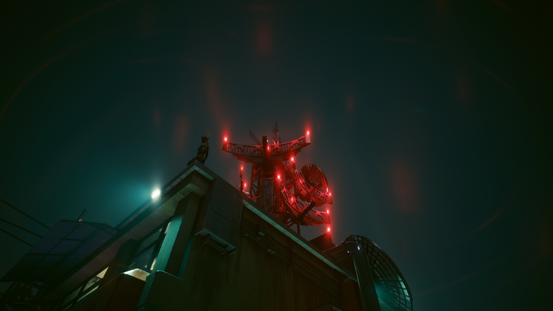 Фурри в Cyberpunk 2077 #21 Foxy V "Biosculpted Exotics Mod ...