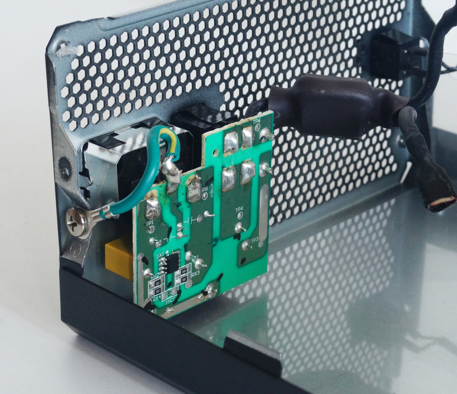 Строение Блока Питания - 18.10.24 16:58 | Пикабу