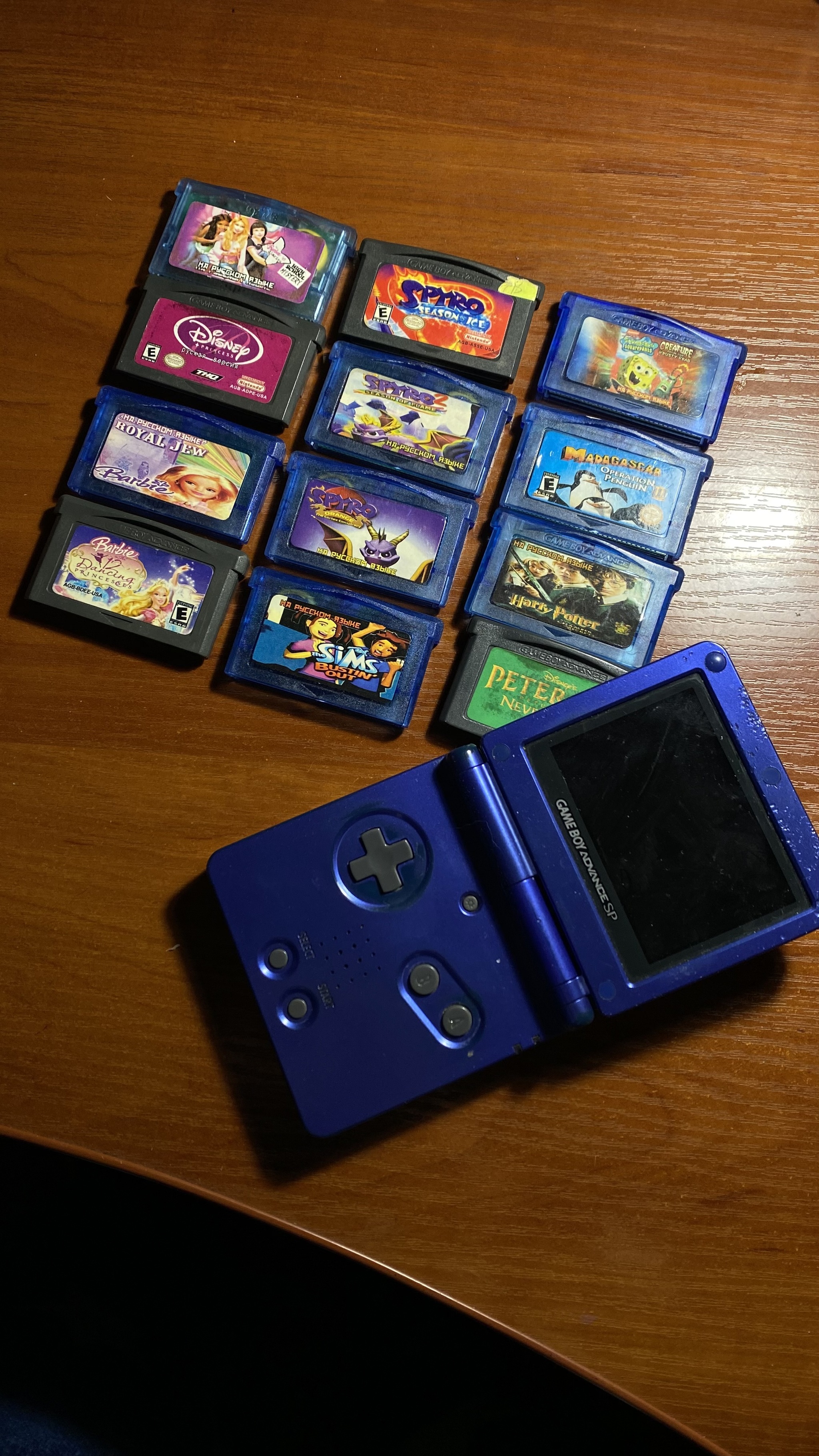Gameboy | Пикабу