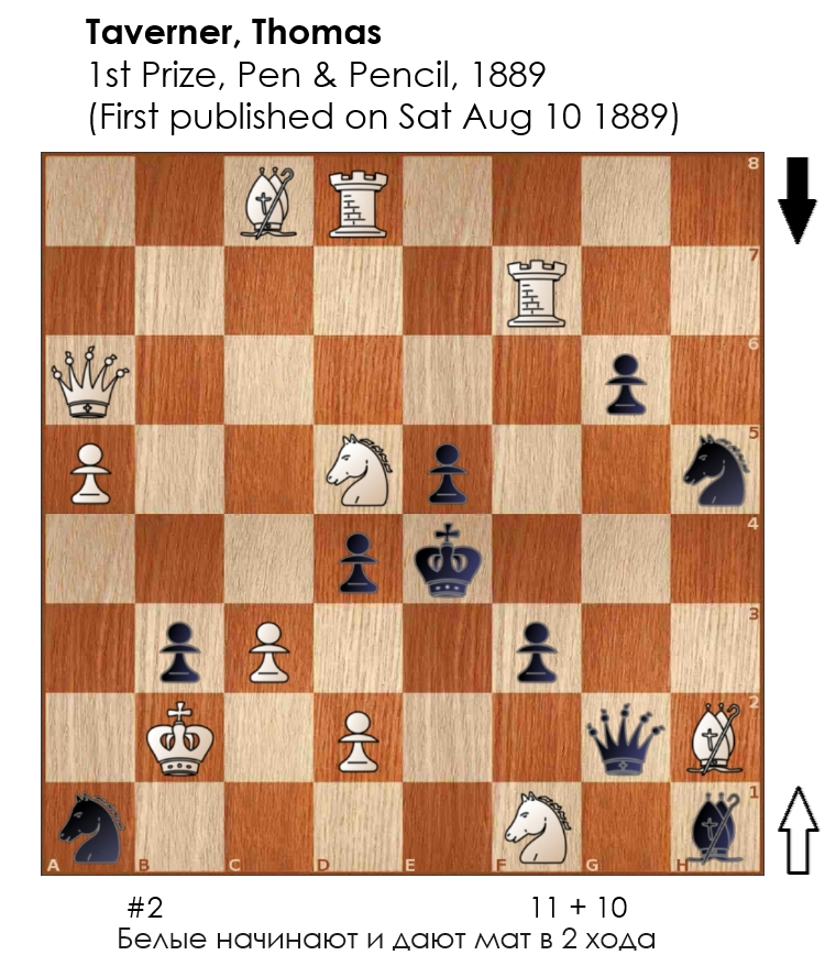 Двухходовочка #245 | Пикабу