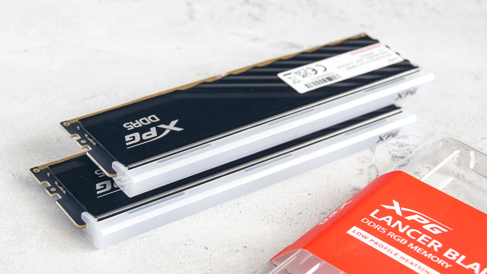 Обзор оперативной памяти ADATA XPG Lancer Blade RGB — 6400 МГц по XMP ...