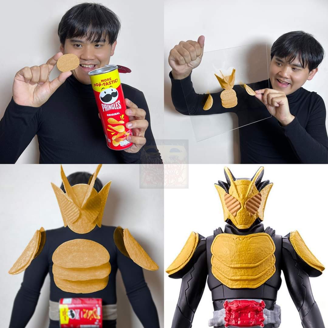 kamen rider cosplay