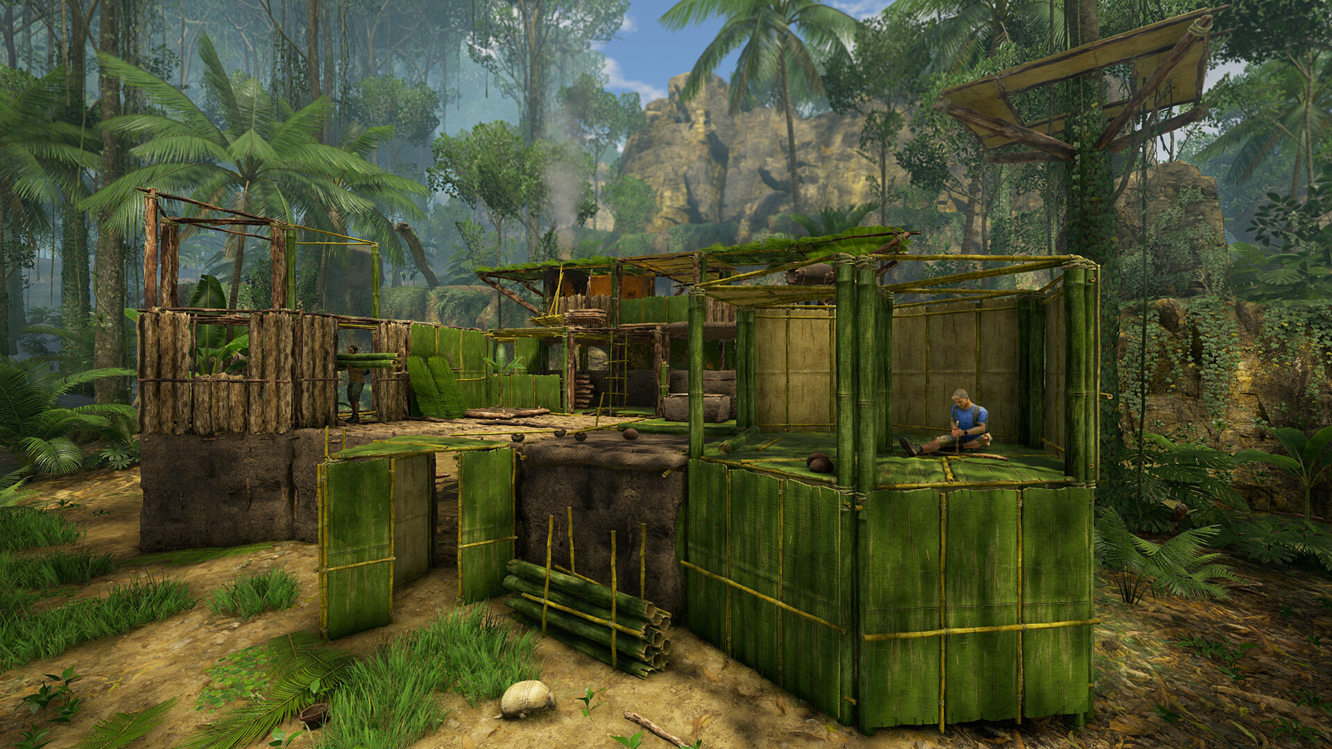 Green Hell Xbox PS