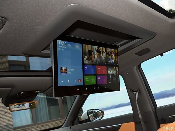 Cтартовала предпродажа пятиместной версии Dongfeng Yipai e008 | Пикабу