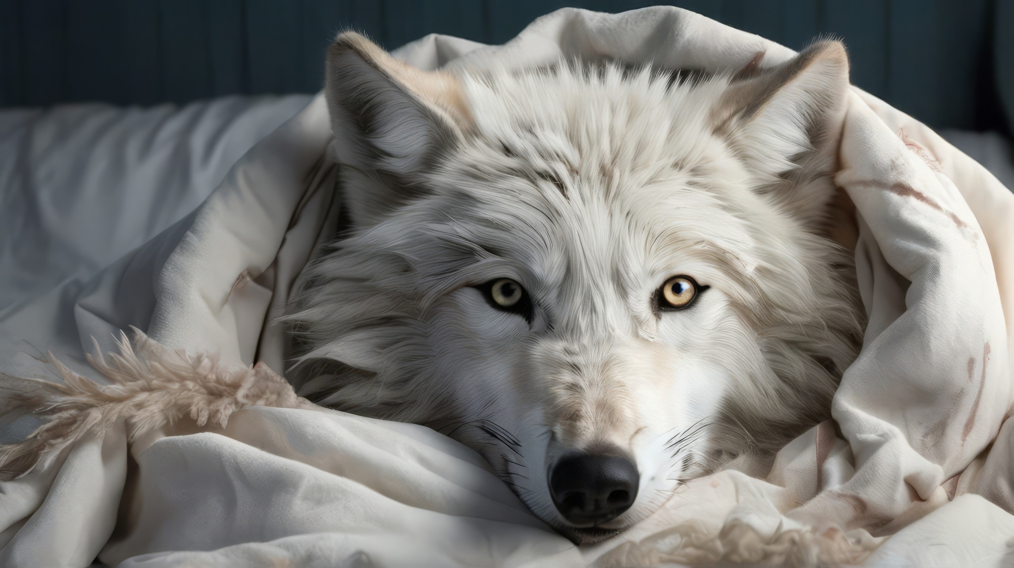 Wolfmks Neiro Art #13 | Пикабу