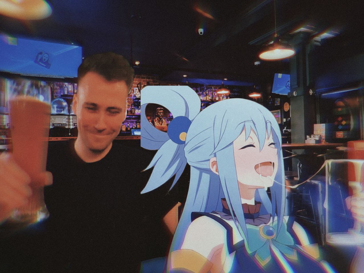 DEADP47 с ДР | Пикабу