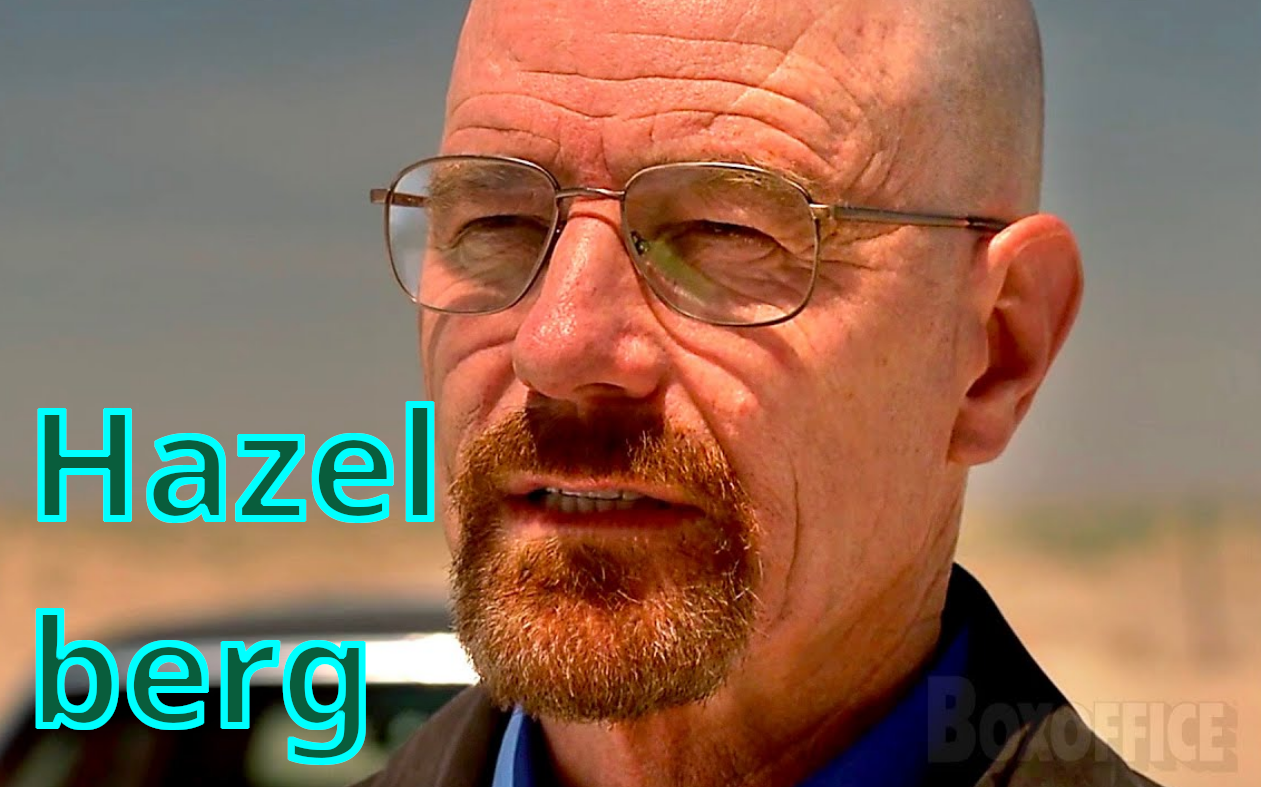 Hazelberg | Пикабу