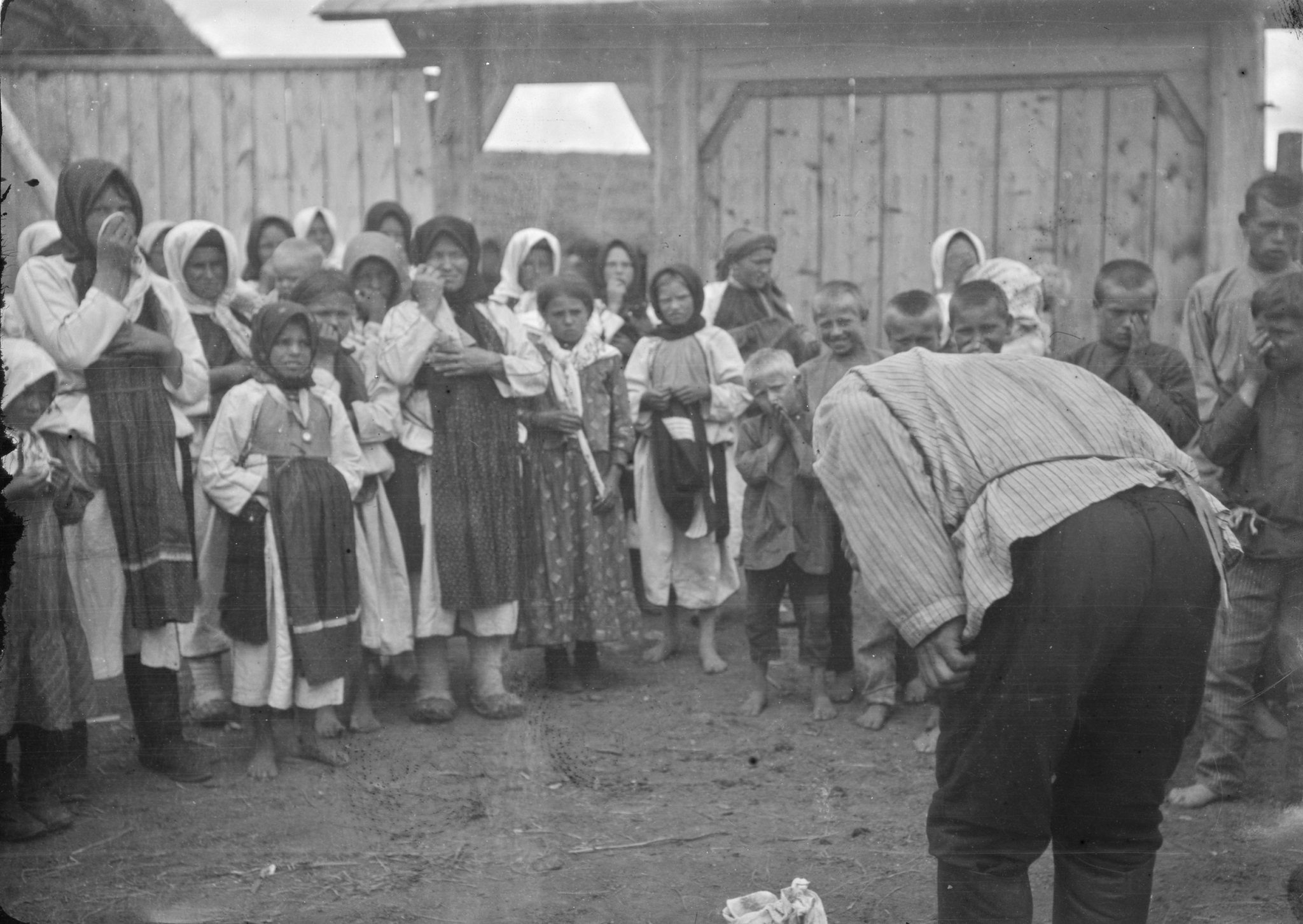 Проводы на войну, 1914 г - 29.11.24 17:15 | Пикабу