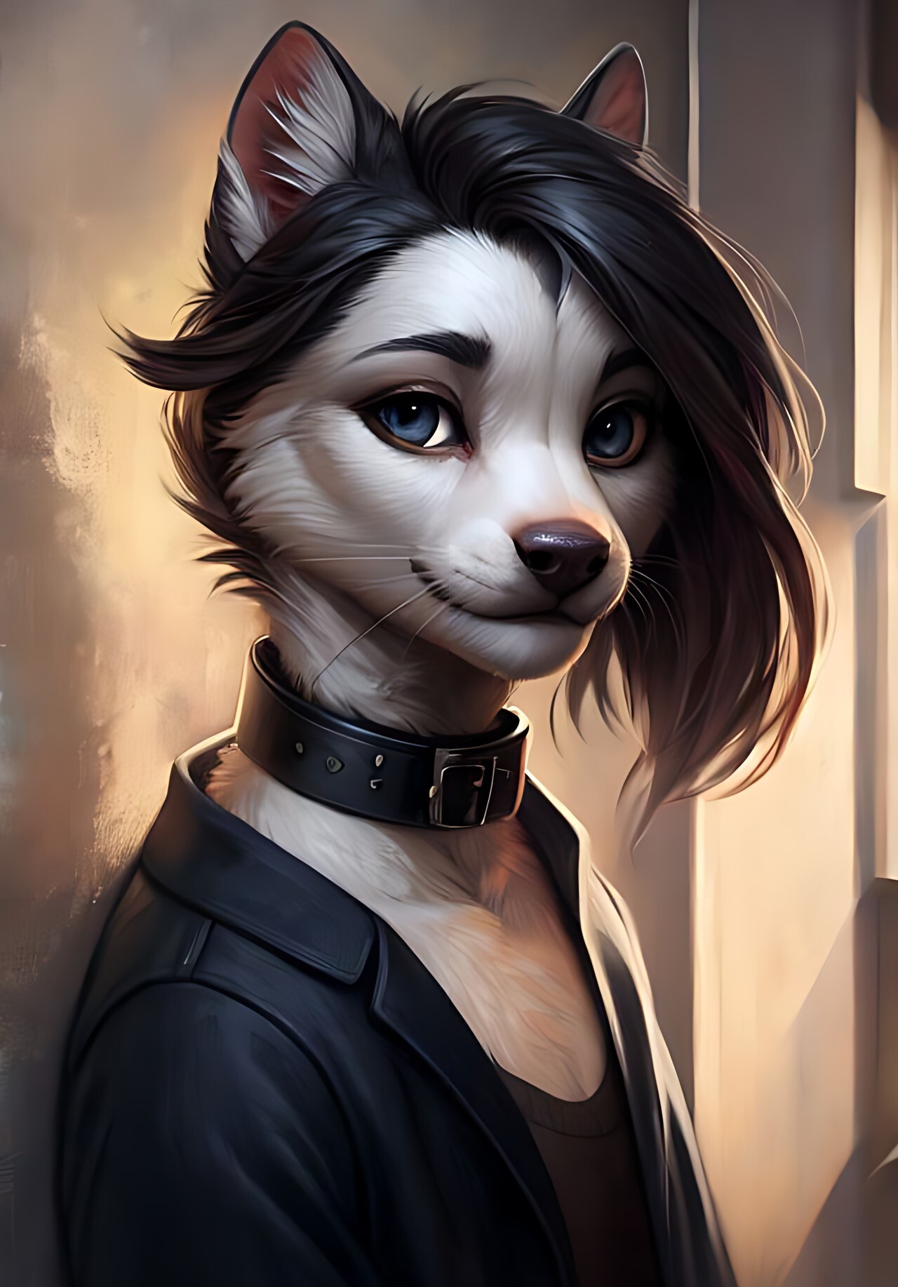 Фурри арт от Wolfmks #226 | Пикабу