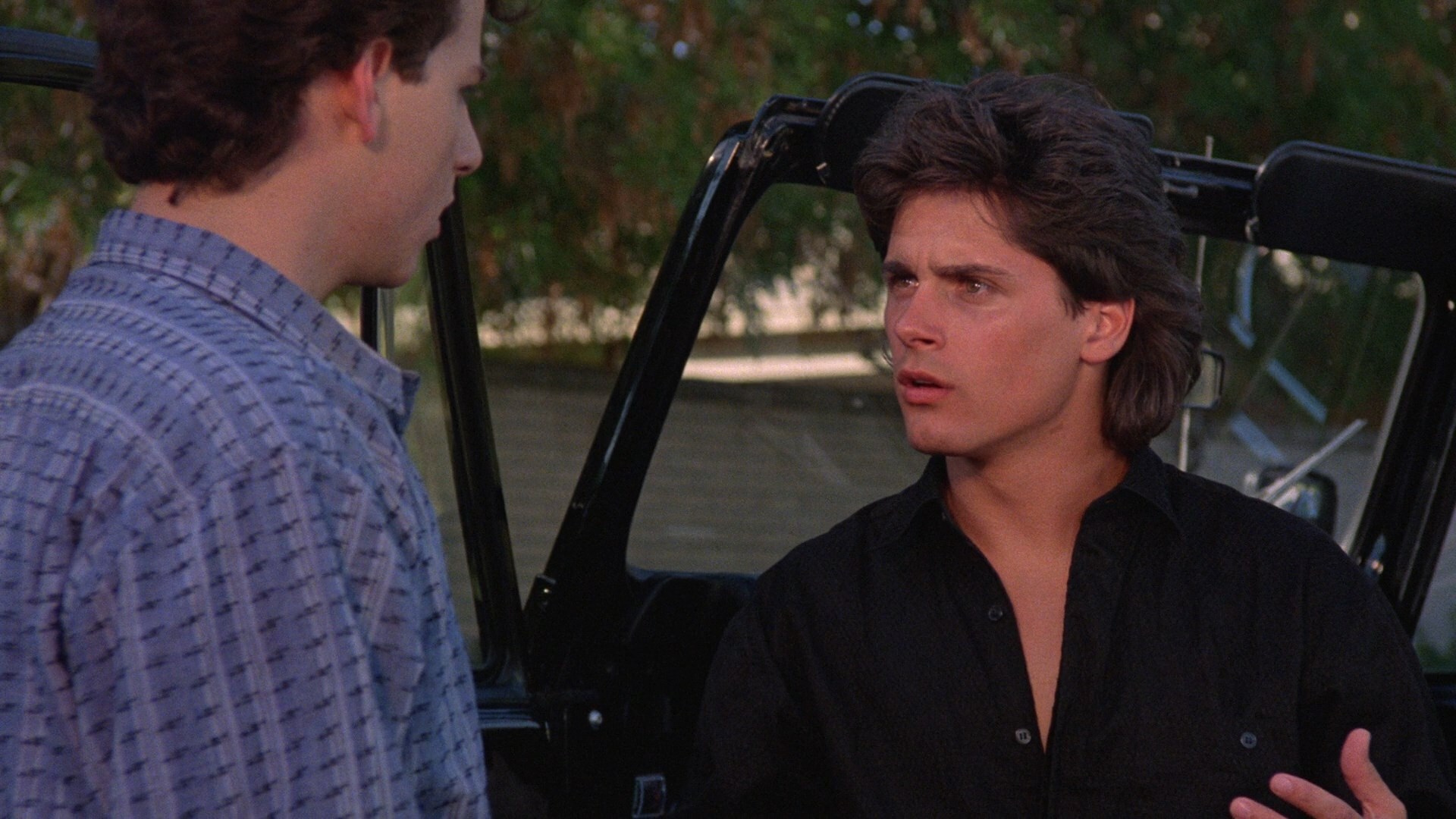 Загрузил ламповые фильмы в ремастер качестве в свой "онлайн кинотеатр на Boosty" в 1080 качестве ...