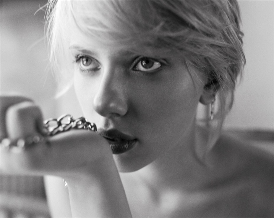 Скарлетт Йоханссон (Scarlett Johansson) в фотографиях Шерил Нилдс ...