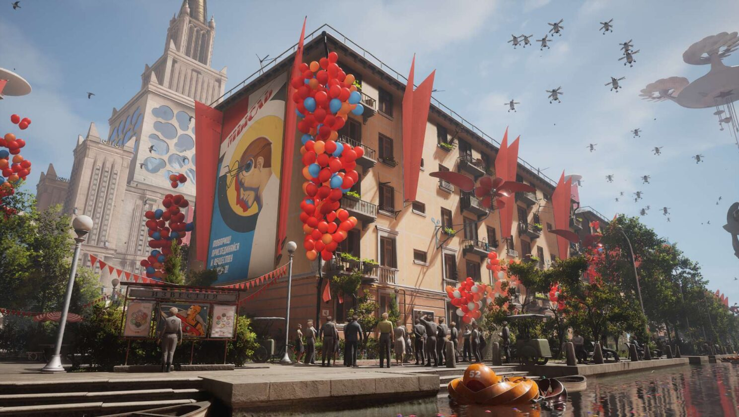 Как купить Atomic Heart в России на ПК, Xbox и PS | Пикабу